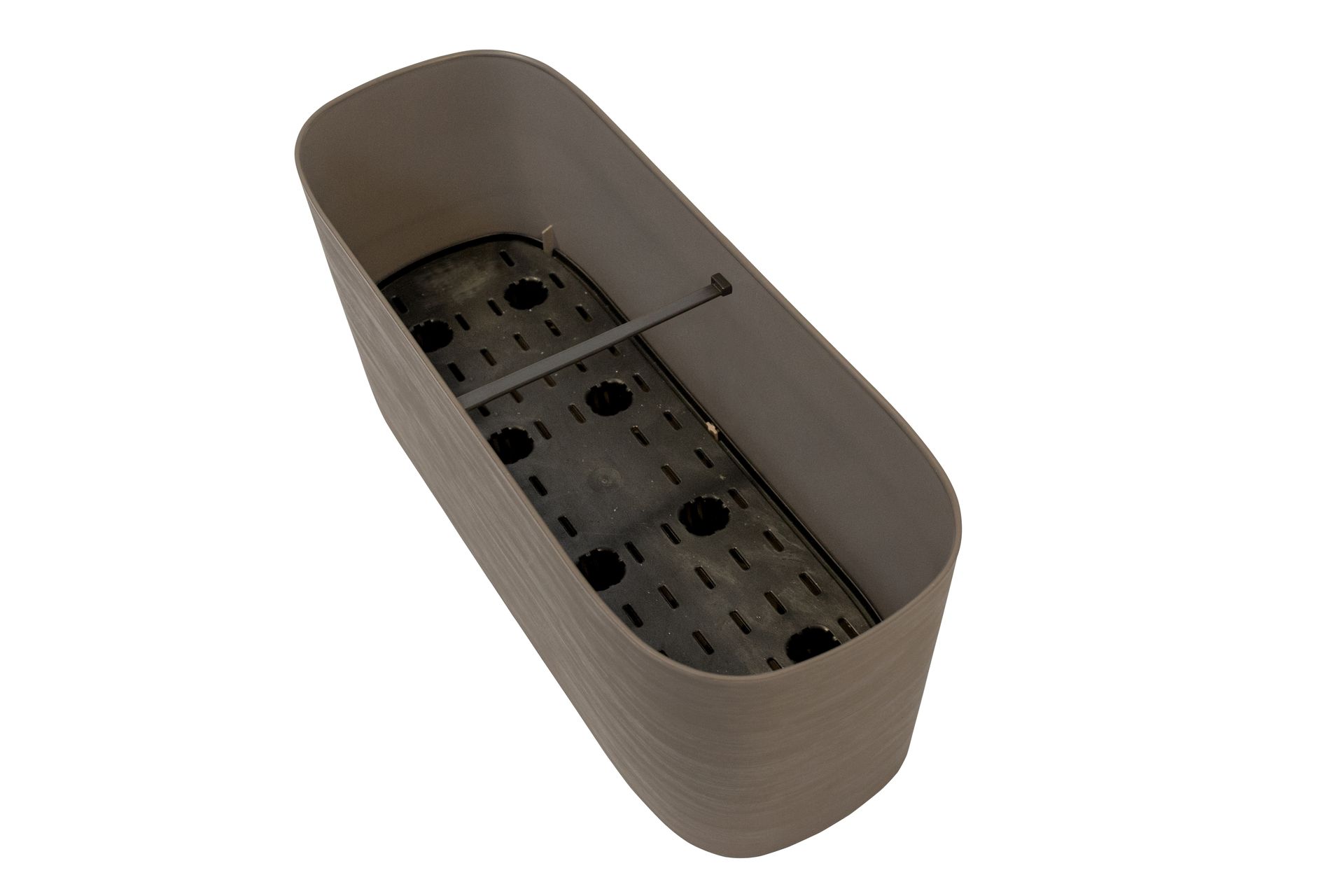 Green Care RESPECT Balcony Box – recycled & water-saving